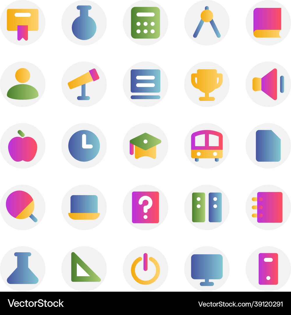 Education Royalty Free Vector Image - VectorStock