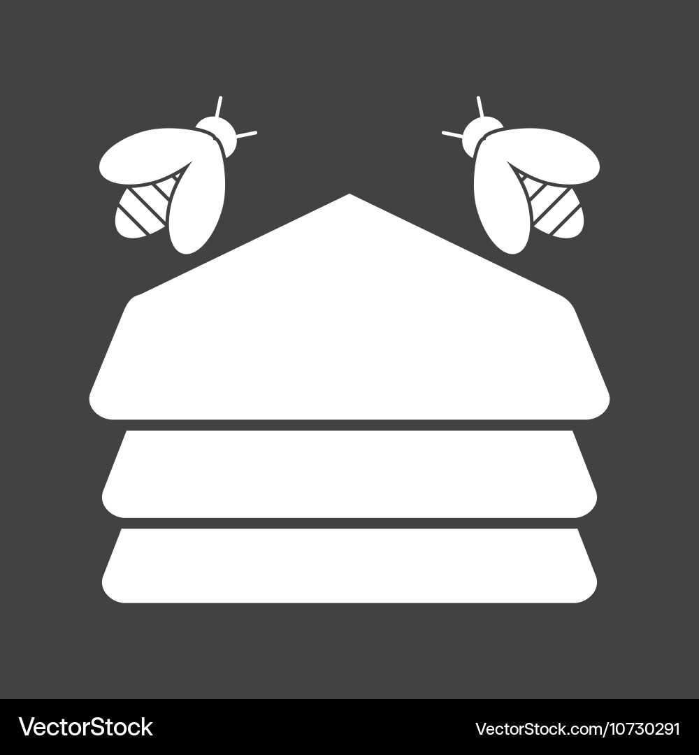 Hive Royalty Free Vector Image - VectorStock