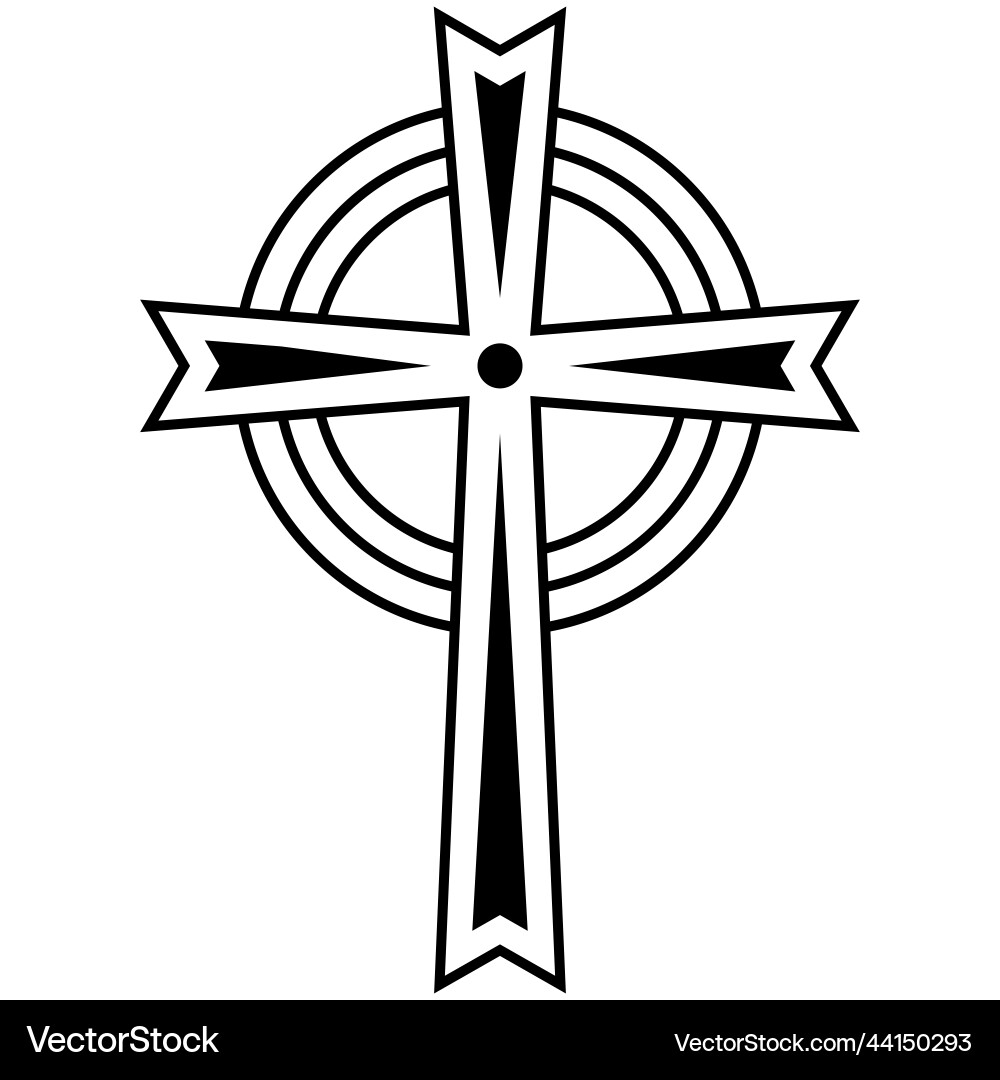 Simple Christian Cross Designs