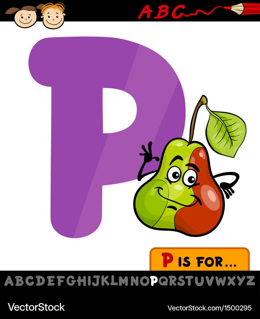 Animated Alphabet P Images