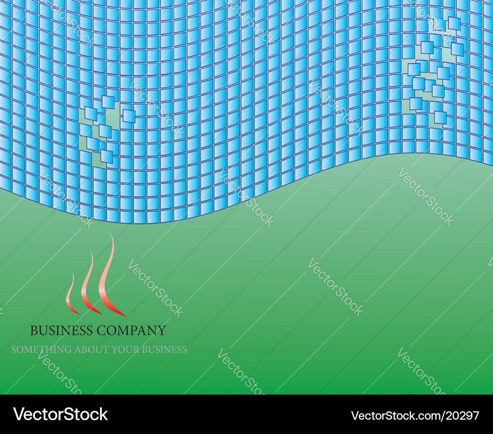 Company logo Royalty Free Vector Image - VectorStock