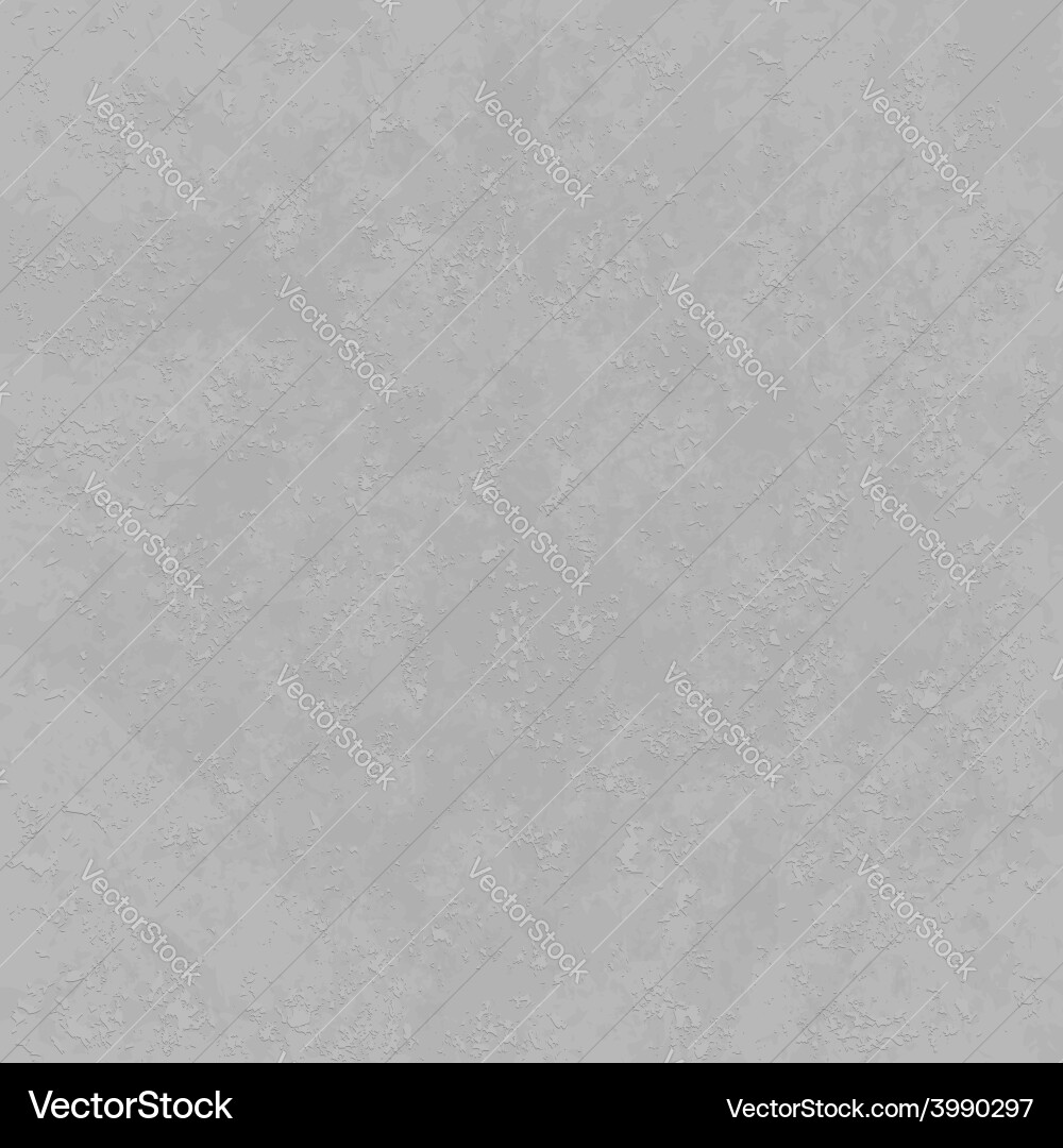 Concrete surface Royalty Free Vector Image - VectorStock