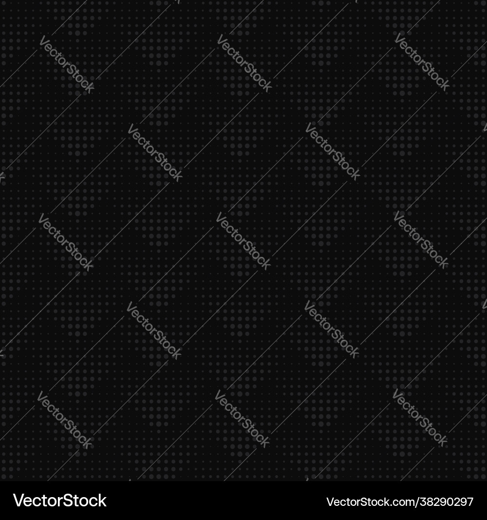 Seamless texture halftone background Royalty Free Vector