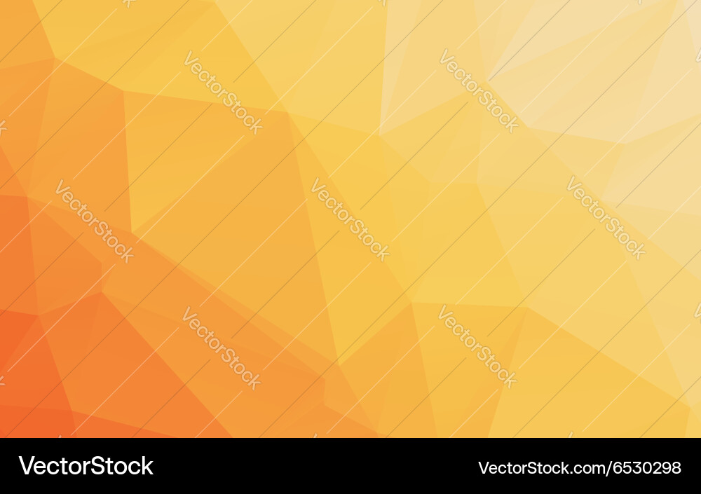 Dynamic Polygonal Gradient Wallpaper Royalty Free Vector