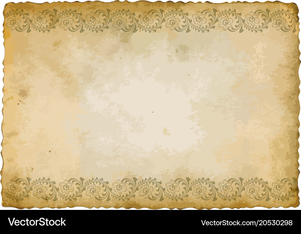 Sheet Royalty Free Vector Image - VectorStock
