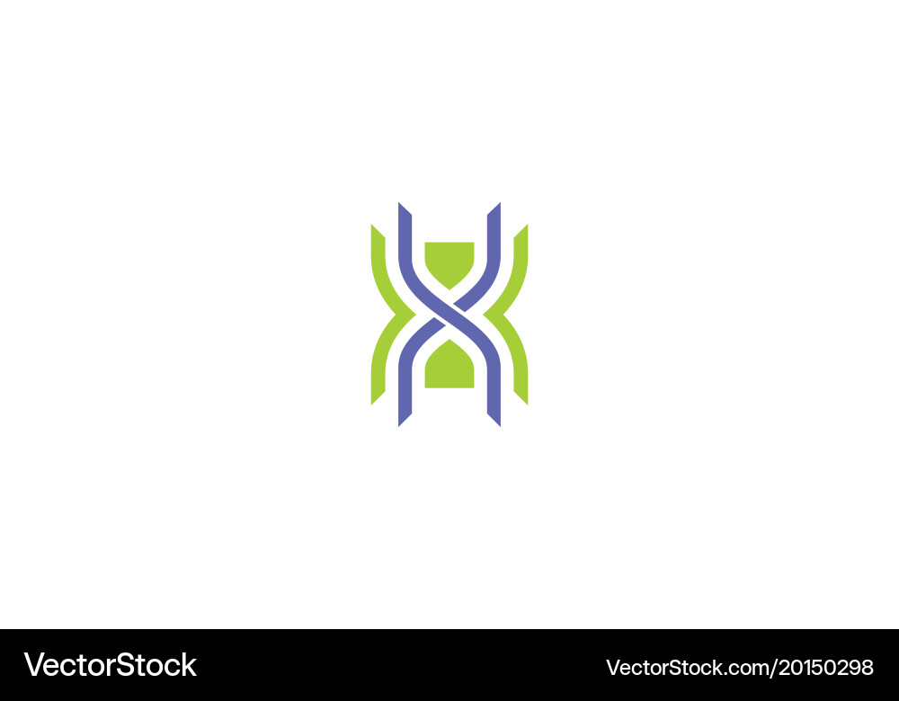 Time sand sign logo Royalty Free Vector Image - VectorStock