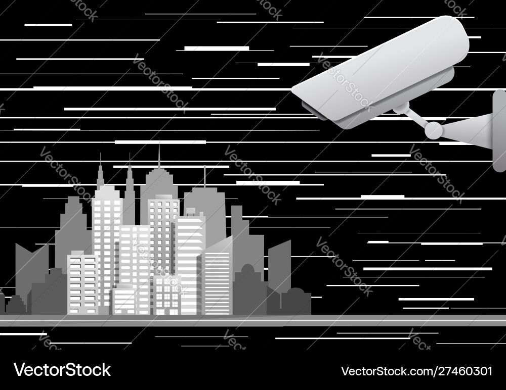 Cctv Camera Wallpaper Vector Images (over 120)