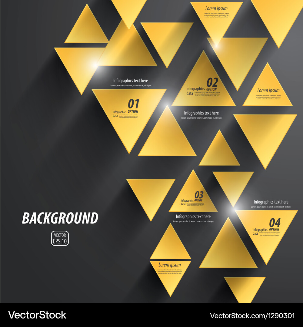 Cut paper template 2 Royalty Free Vector Image