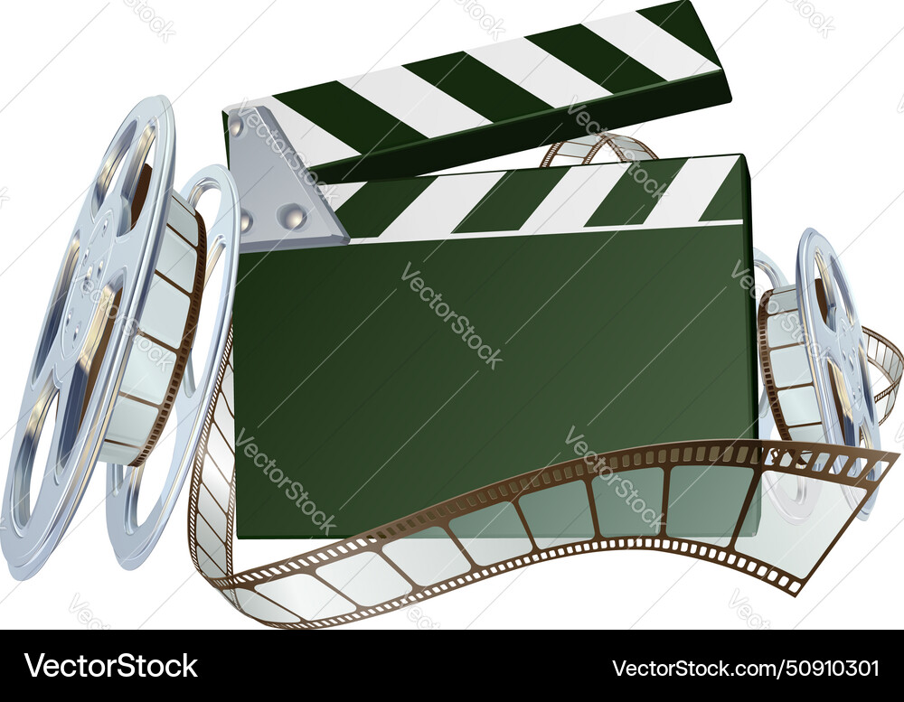 Film Real Vector Images (over 1,900)