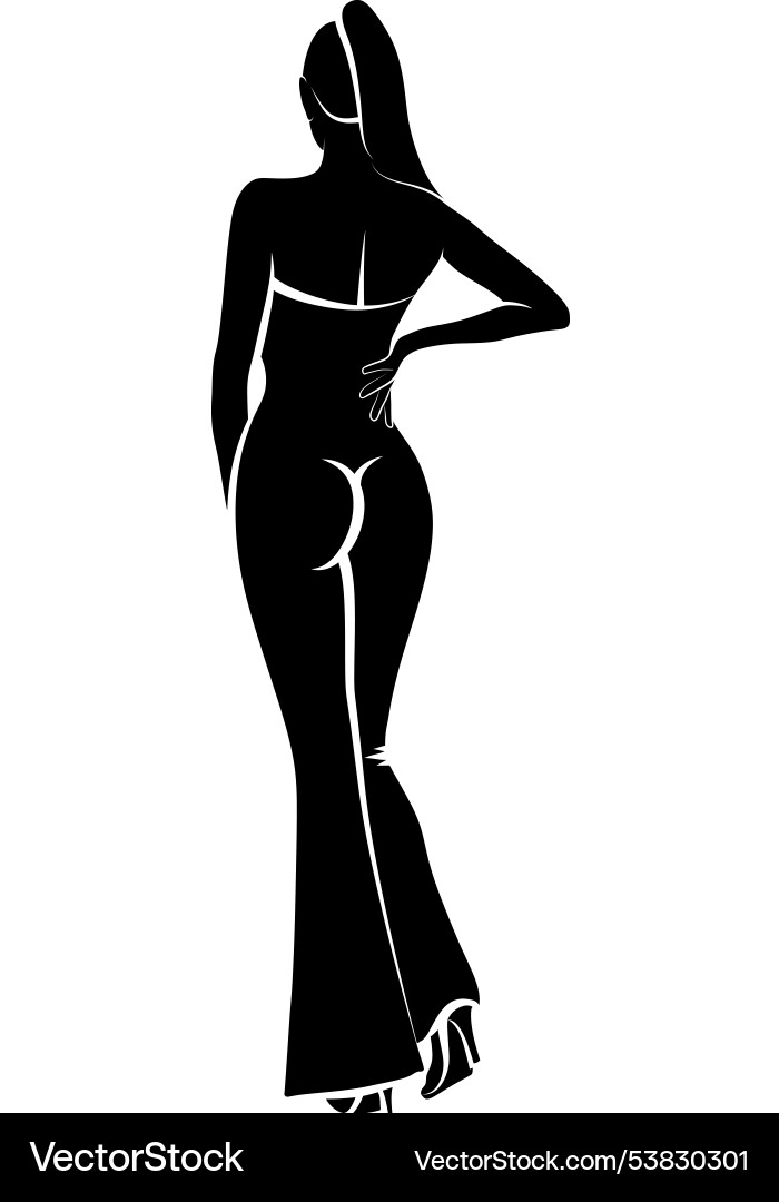 Woman Royalty Free Vector Image - VectorStock