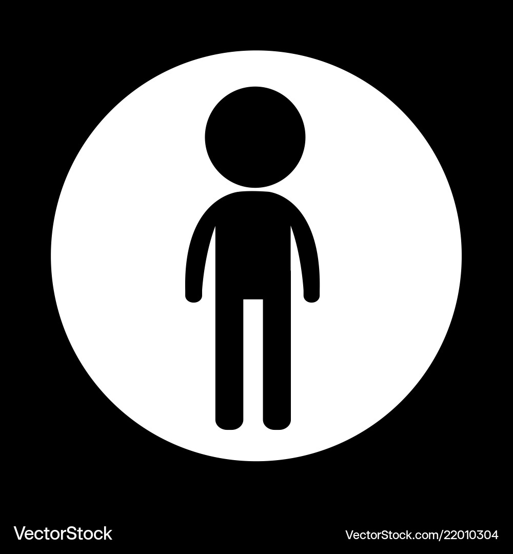 Boy icon Royalty Free Vector Image - VectorStock