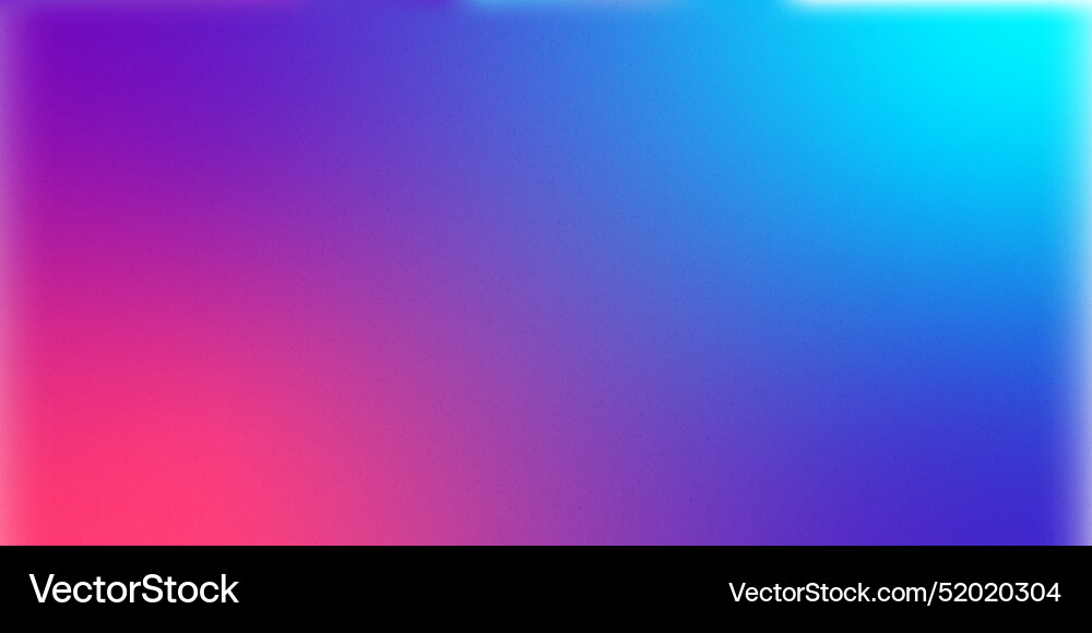 Color gradient background abstract blue grain Vector Image