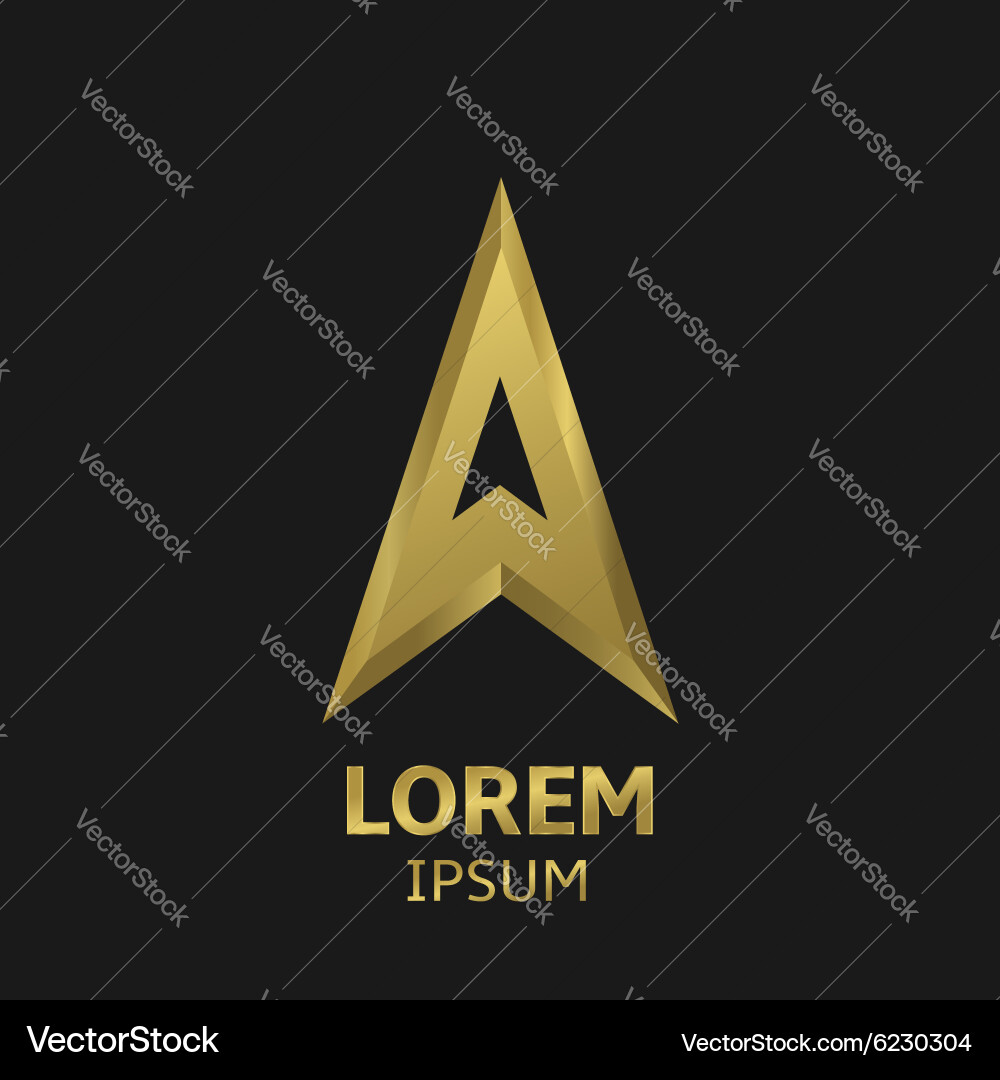 Letter Royalty Free Vector Image - VectorStock