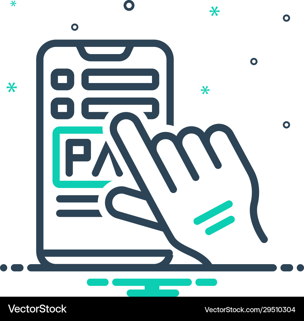 Payment Royalty Free Vector Image - VectorStock