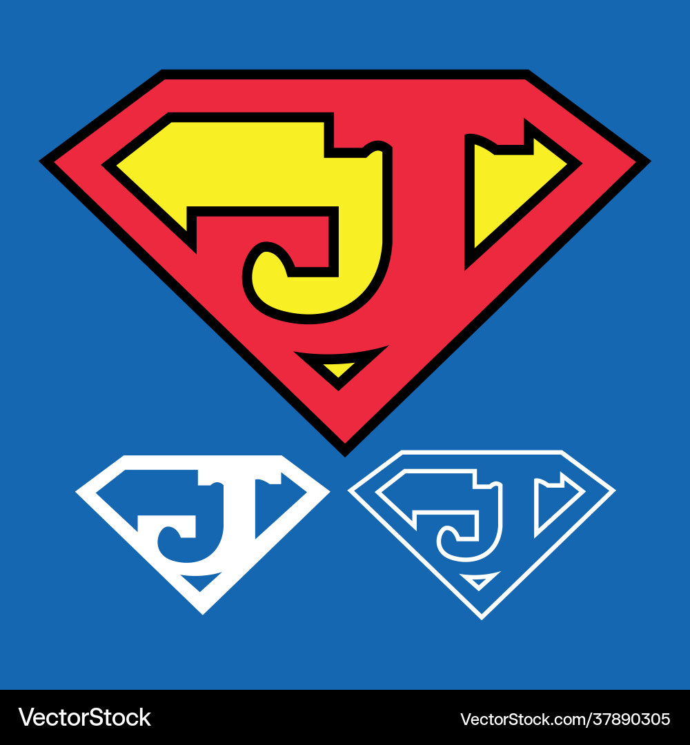 J In Superman Logo Superman Suit Logo Defended By James Gunn Using