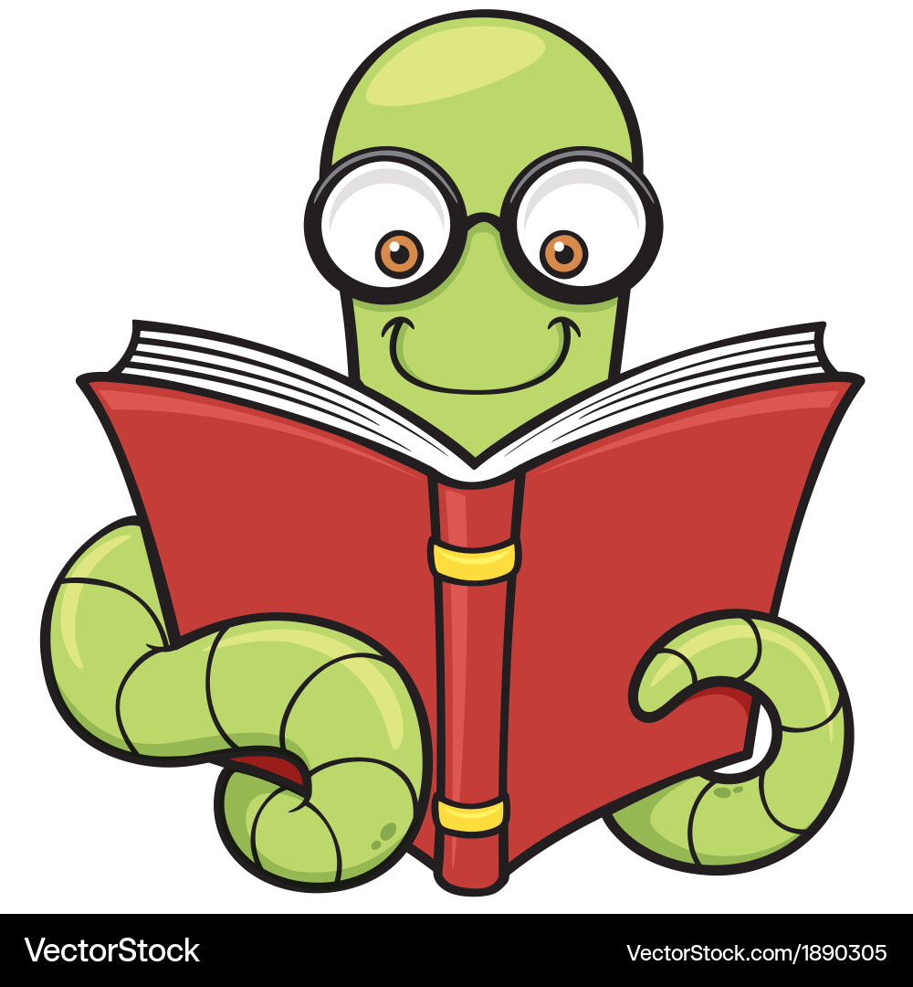 Worm Royalty Free Vector Image - VectorStock