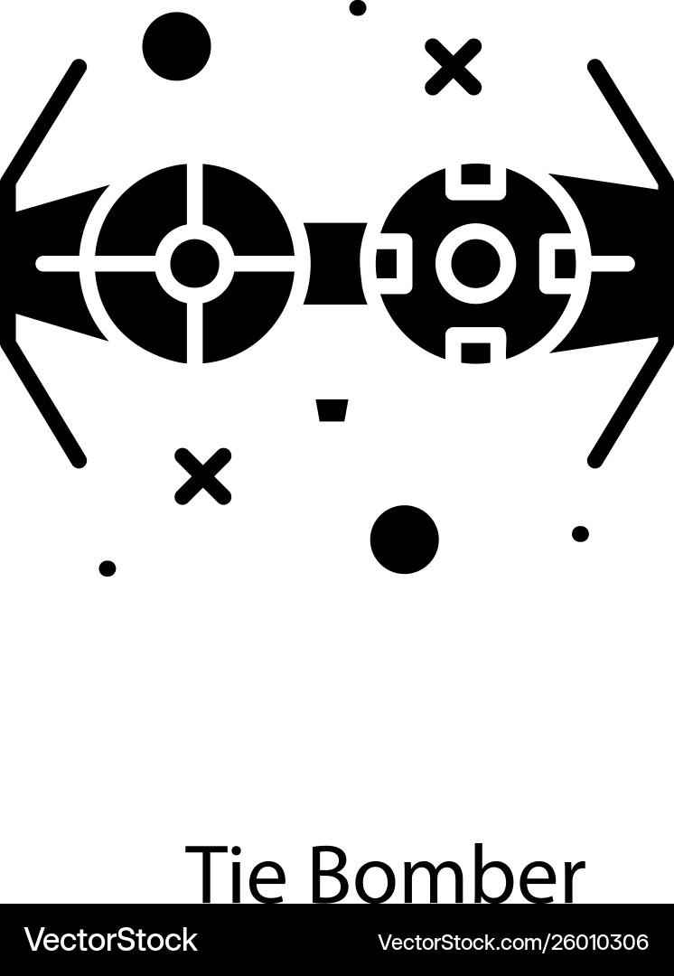 Alien Raumschiff Lizenzfreies Vektorbild - VectorStock