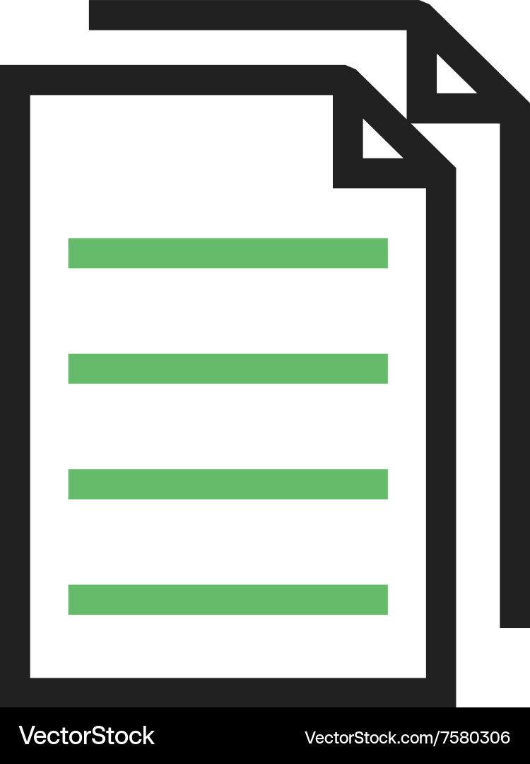 Copy Royalty Free Vector Image - VectorStock