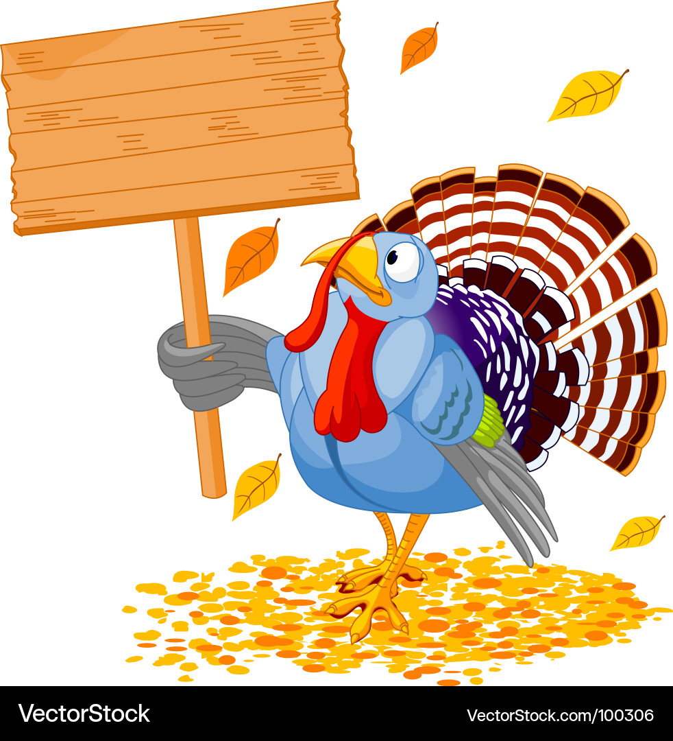 Turkey Royalty Free Vector Image - VectorStock