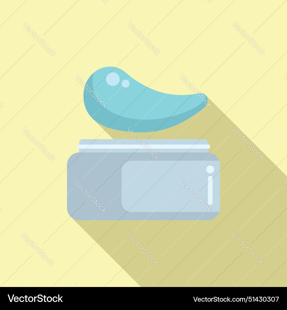 Cartoon bird on jar Royalty Free Vector Image - VectorStock