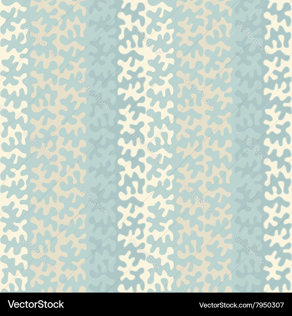 Tangled seamless pattern Royalty Free Vector Image