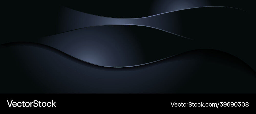 Abstrakter dunkler dynamischer Hintergrund mit Papierschnitt