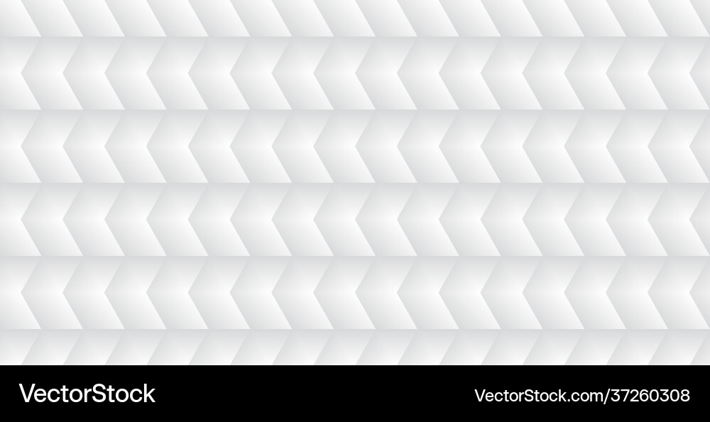 Abstract white background with many identical Vector Image