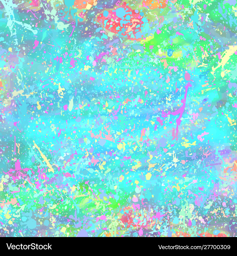 Abstract color background trendy template Vector Image