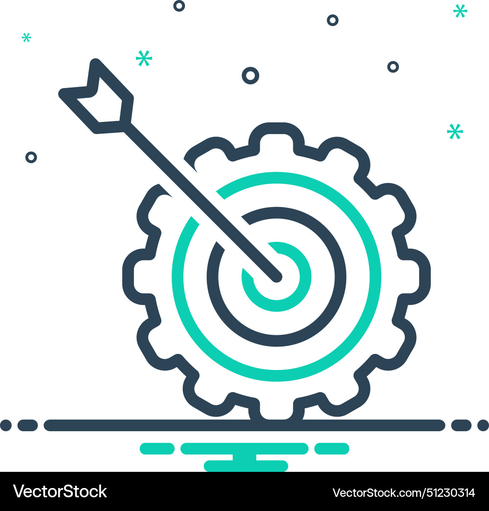 Accurate Royalty Free Vector Image - VectorStock