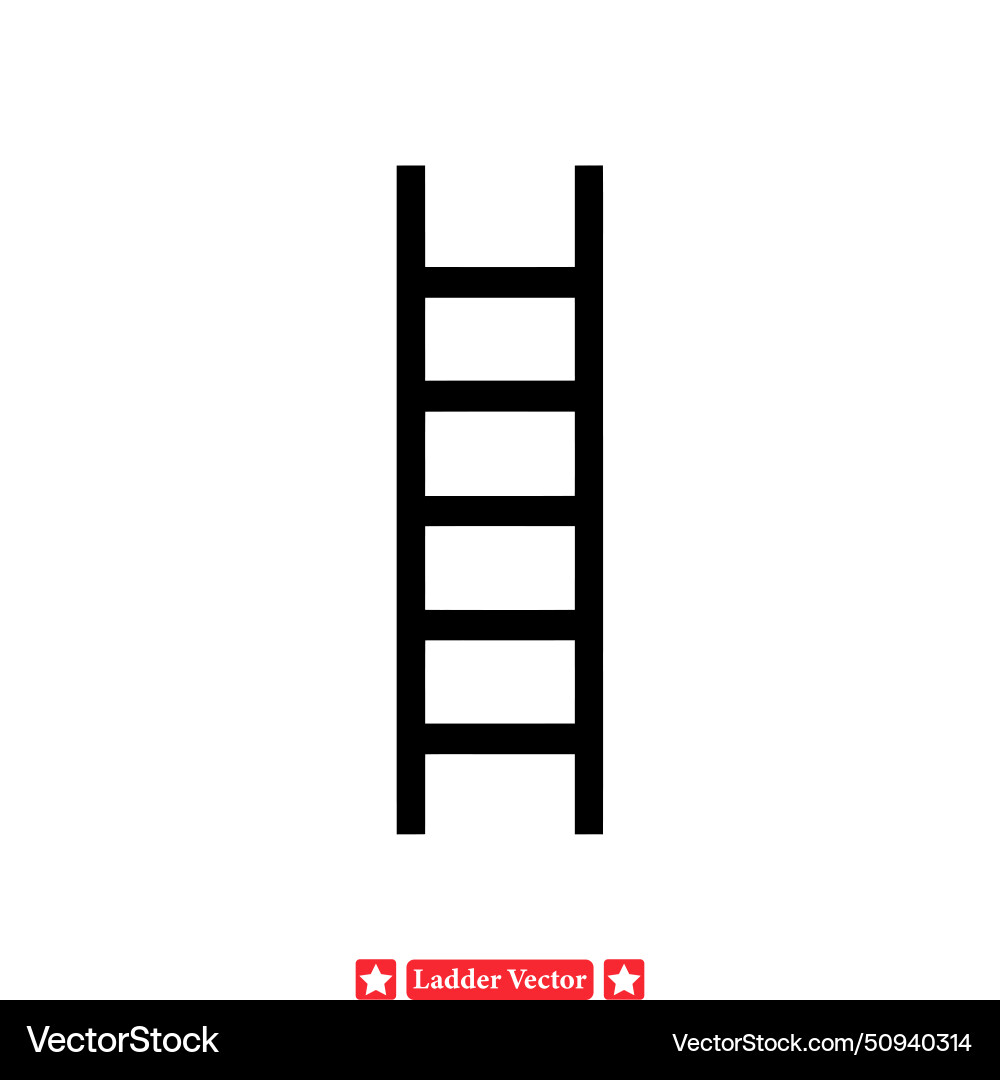 Aspire for greatness dynamic ladder silhouette set