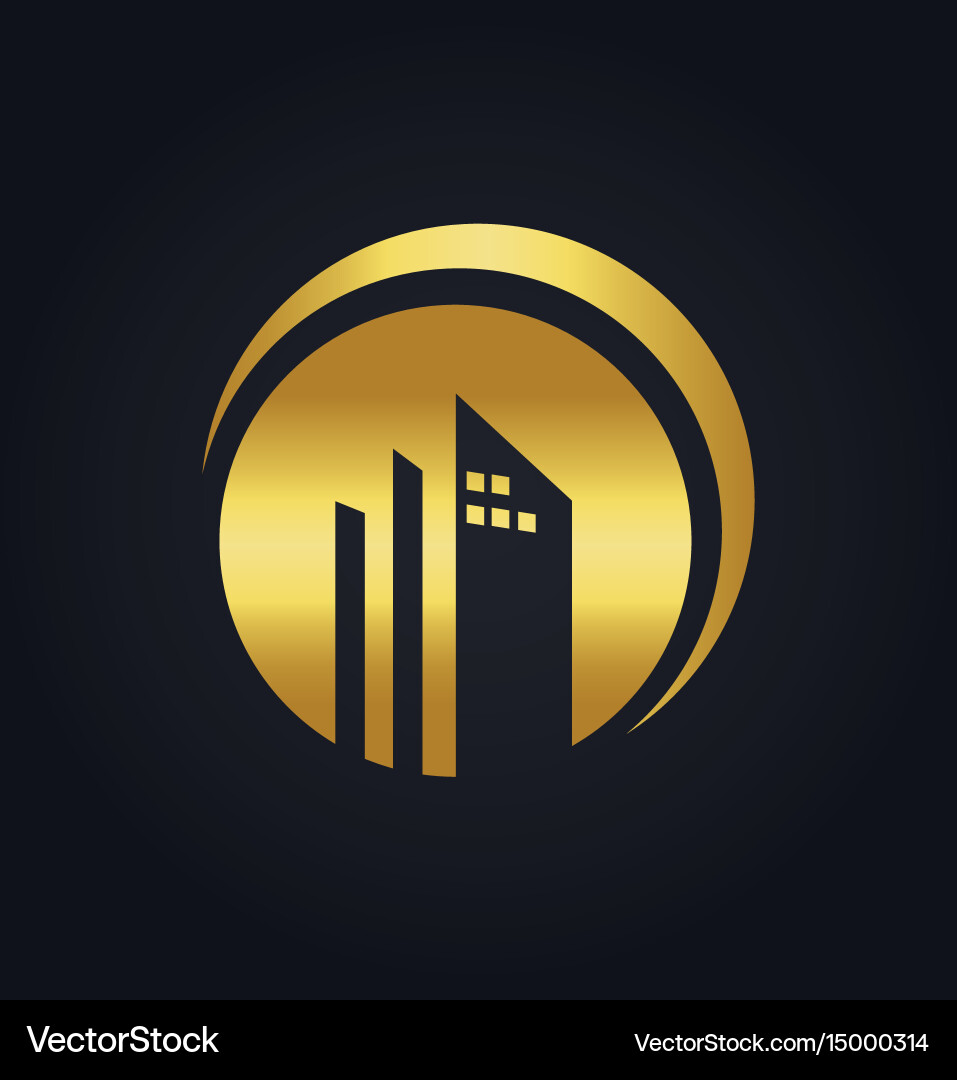 Gold Company Logo Gold Logo Designs | Free Vector Graphics, Icons, PNG