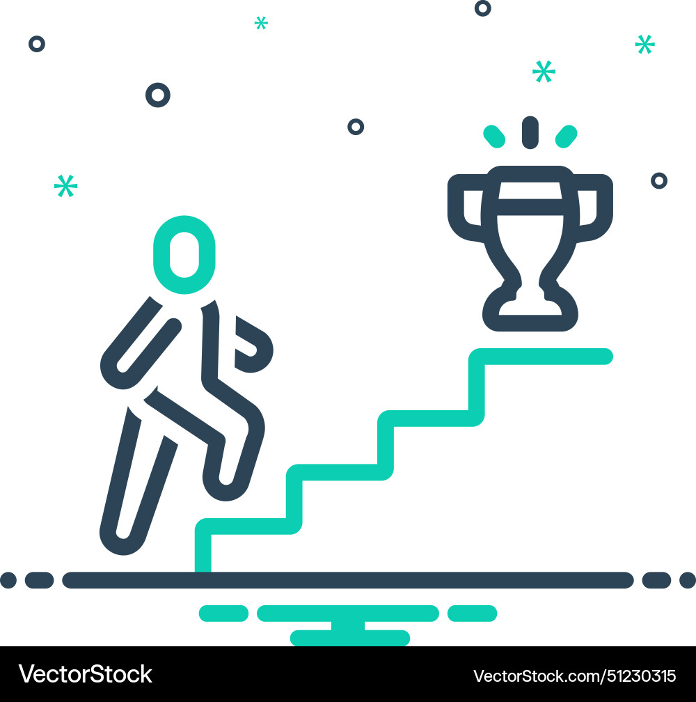 Achievement Royalty Free Vector Image - VectorStock