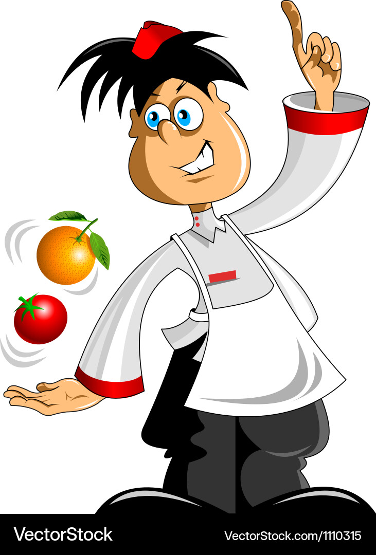 Seller Royalty Free Vector Image - VectorStock