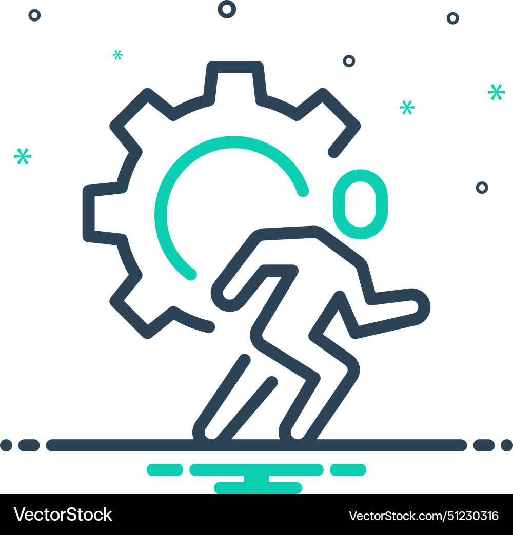 Action Royalty Free Vector Image - VectorStock