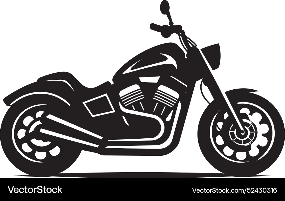 Customized urban riderdynamic speedster Royalty Free Vector