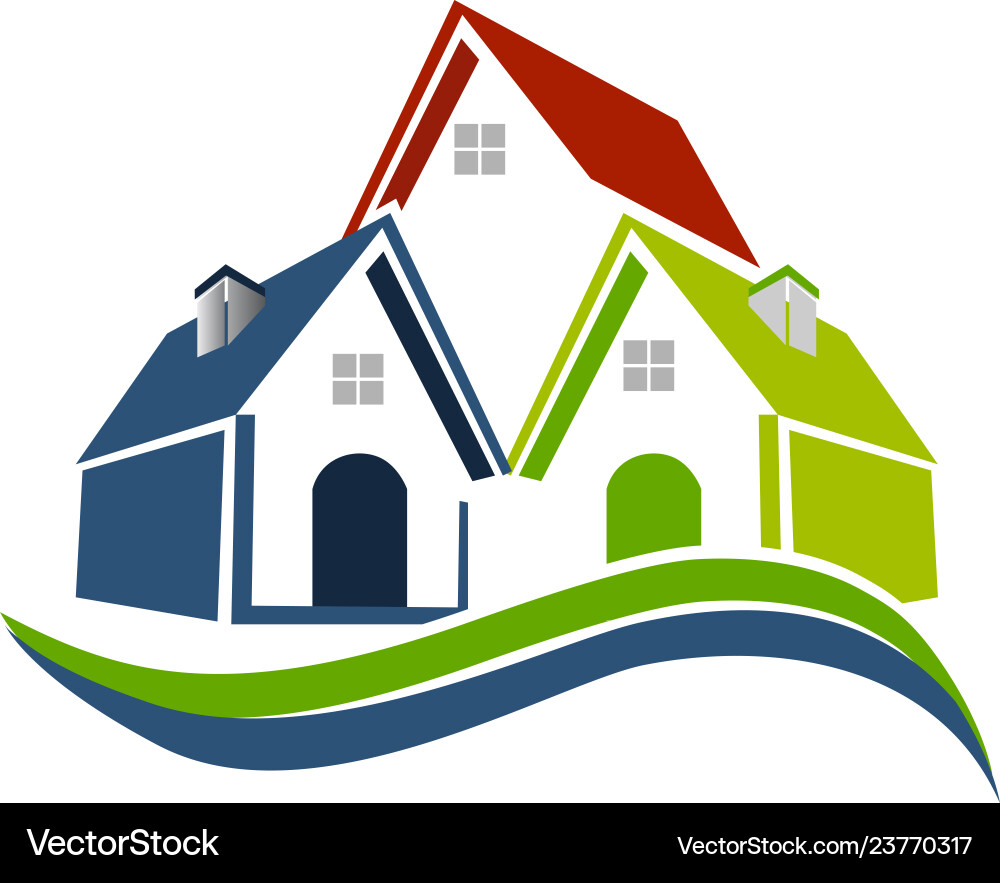 House Vector Logo
