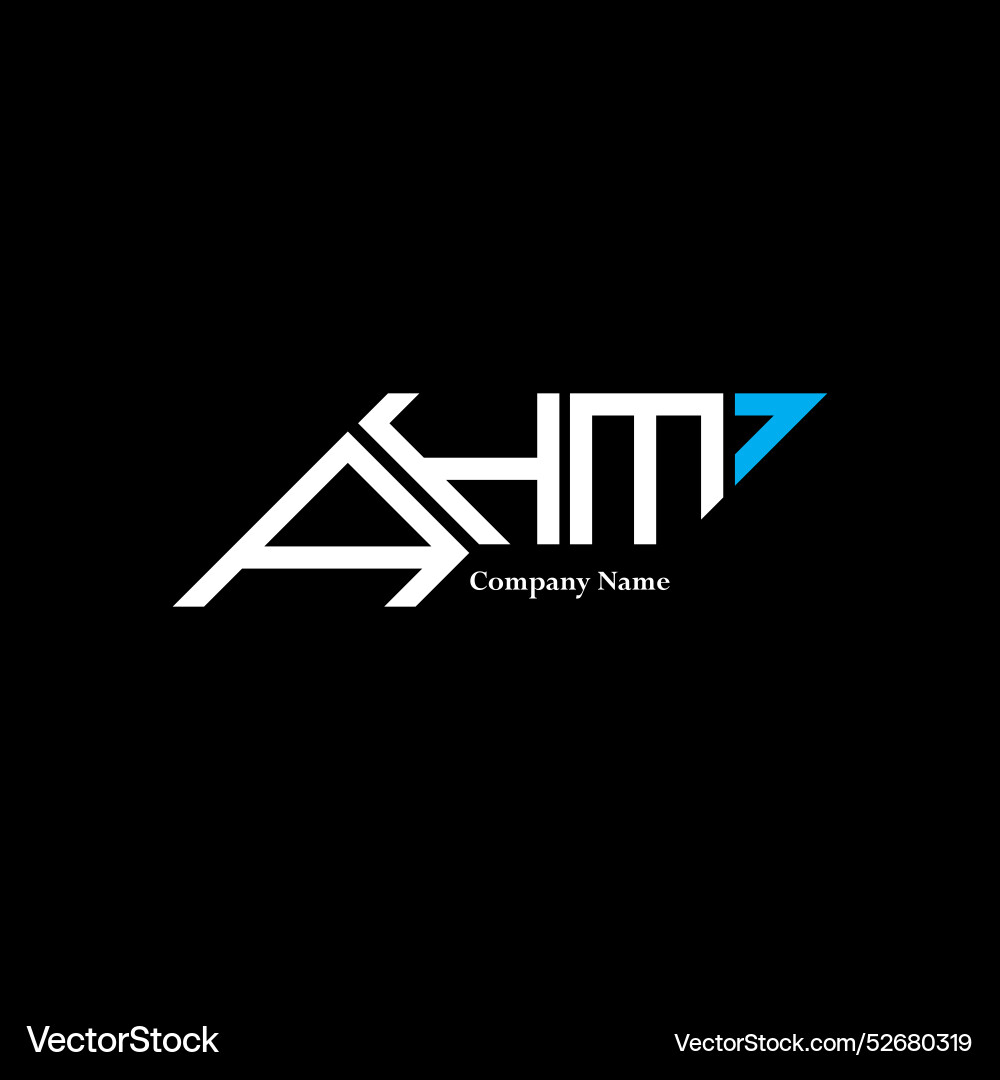 Ahm Vector Images within Logos (41)