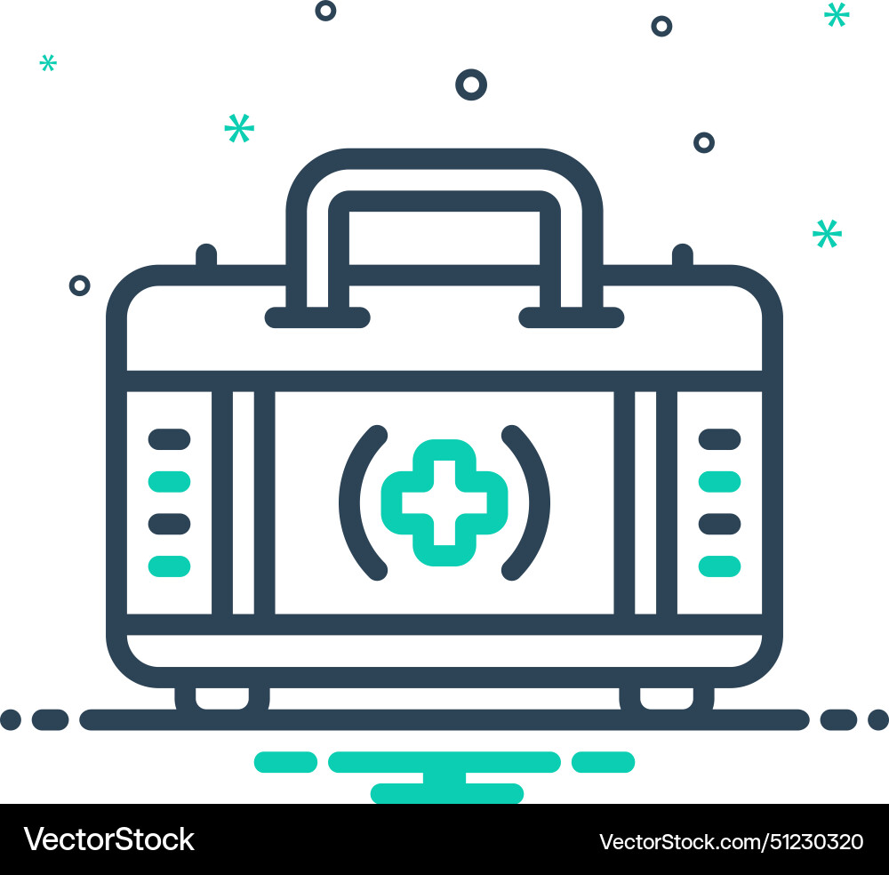 Aid Royalty Free Vector Image - VectorStock