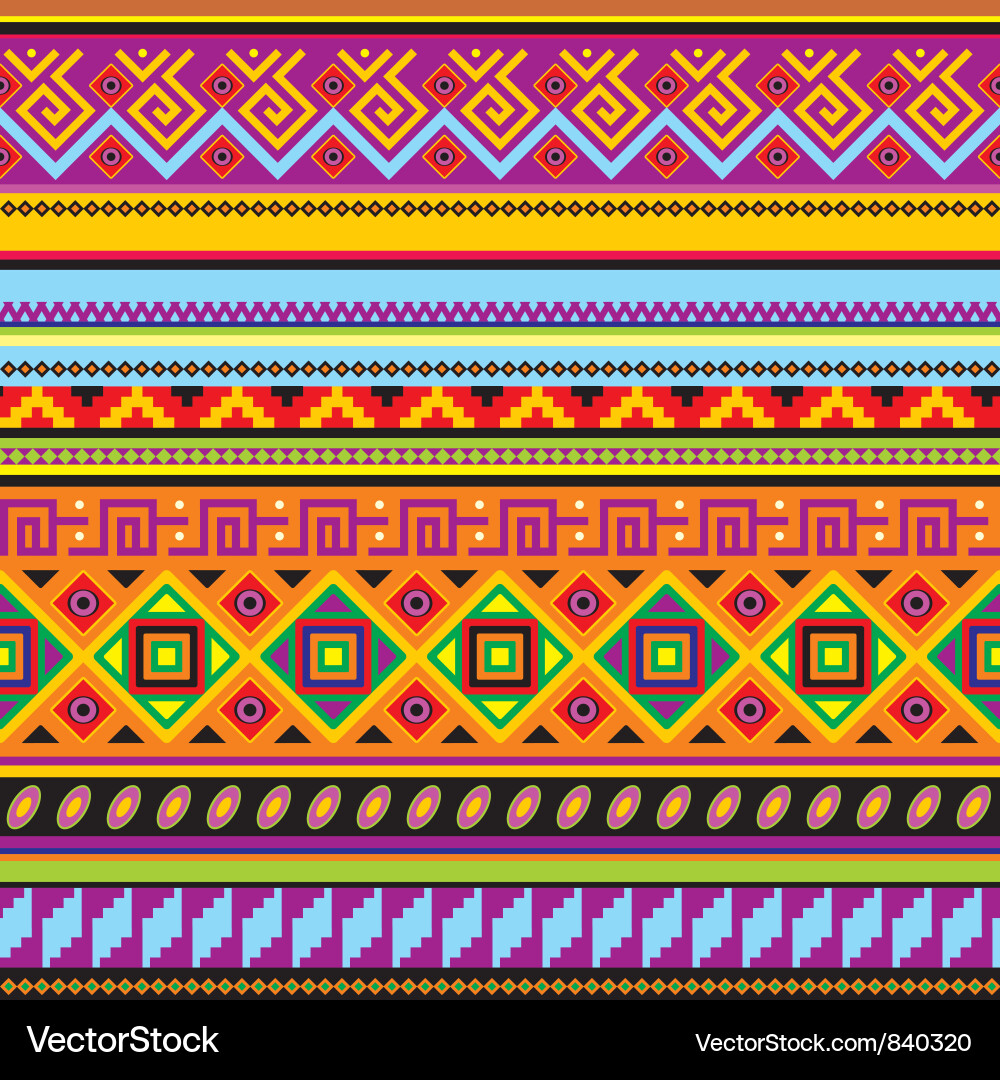 Aztec Shape Vector Images (over 9,400)