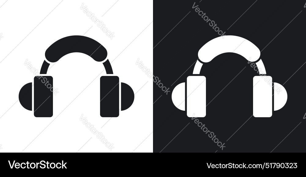 Ear muffs icon Royalty Free Vector Image - VectorStock