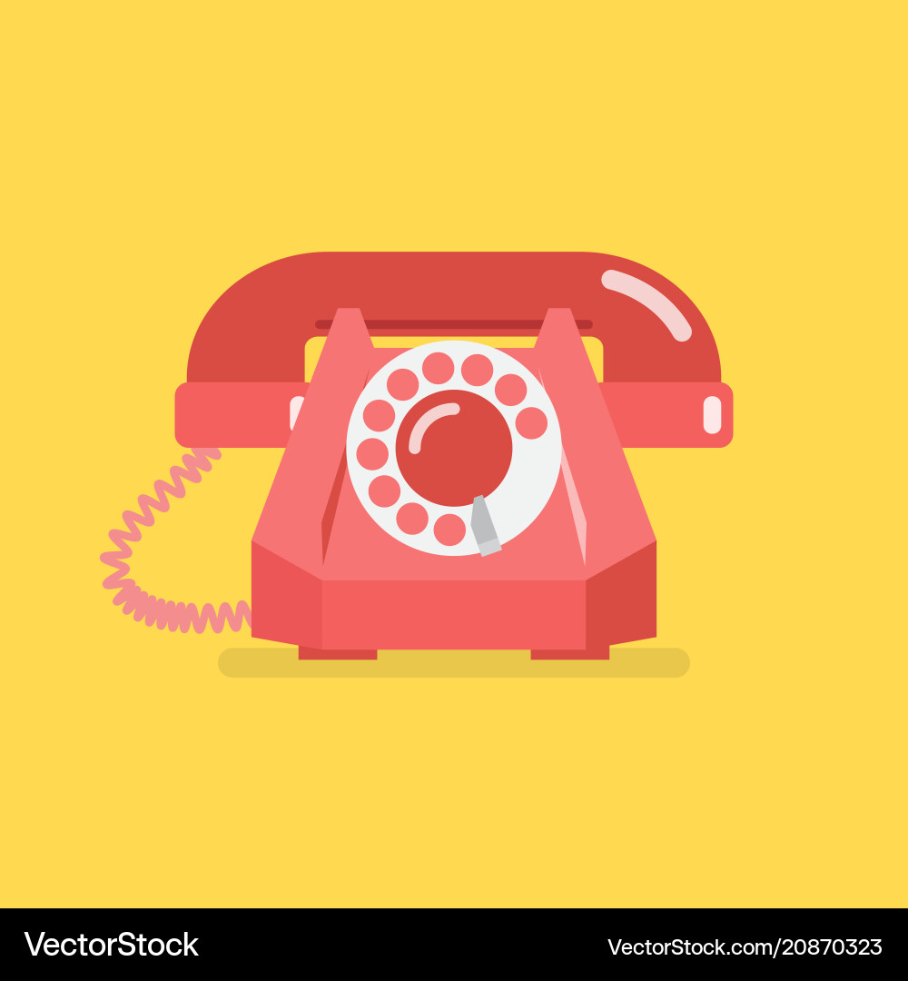 Old Telephone Logo Vector Images (over 1,800)