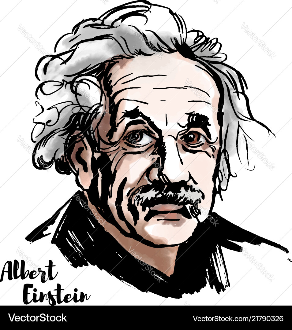 Famous Scientists Cartoon Vector Images (over 290)
