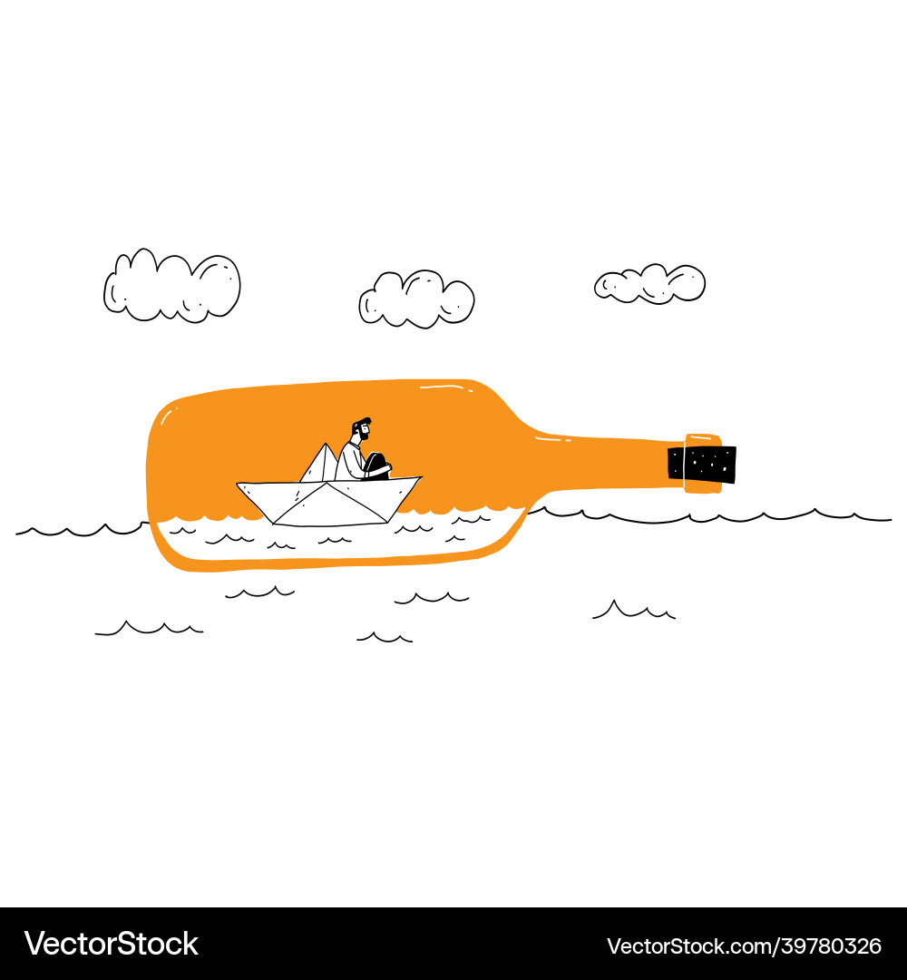 Risk and Opportunity Growth Royalty Free Vector Image