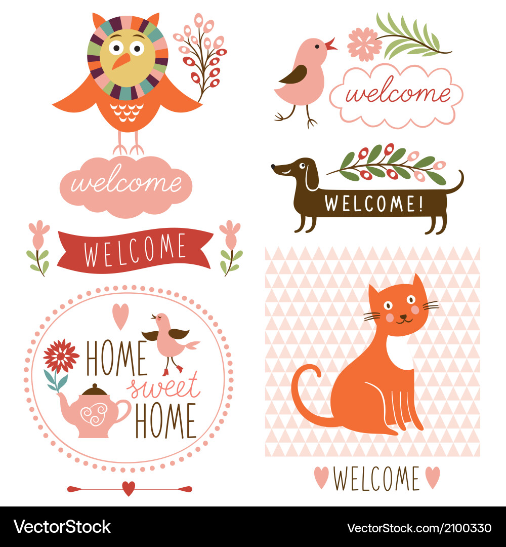 Cat Lettering Vector Images (over 12,000)
