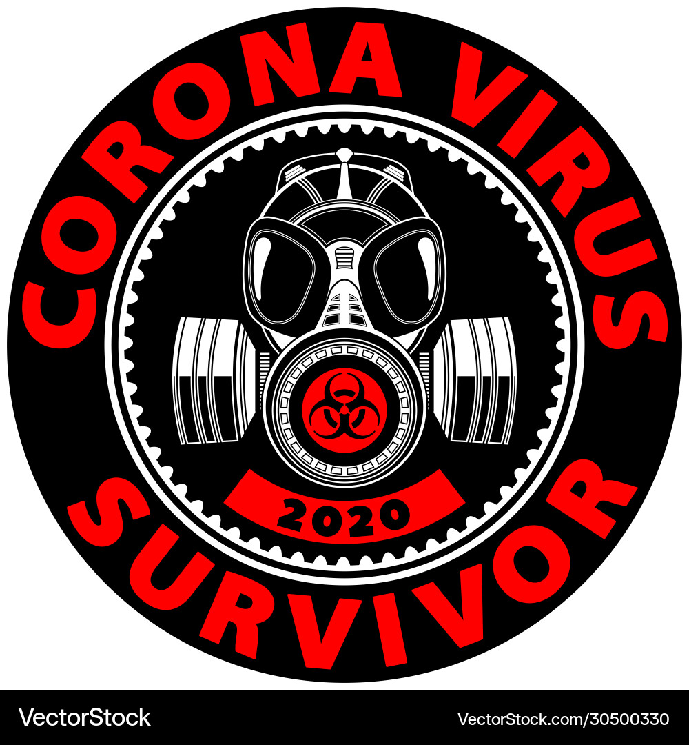 Survivor Royalty Free Vector Image - VectorStock