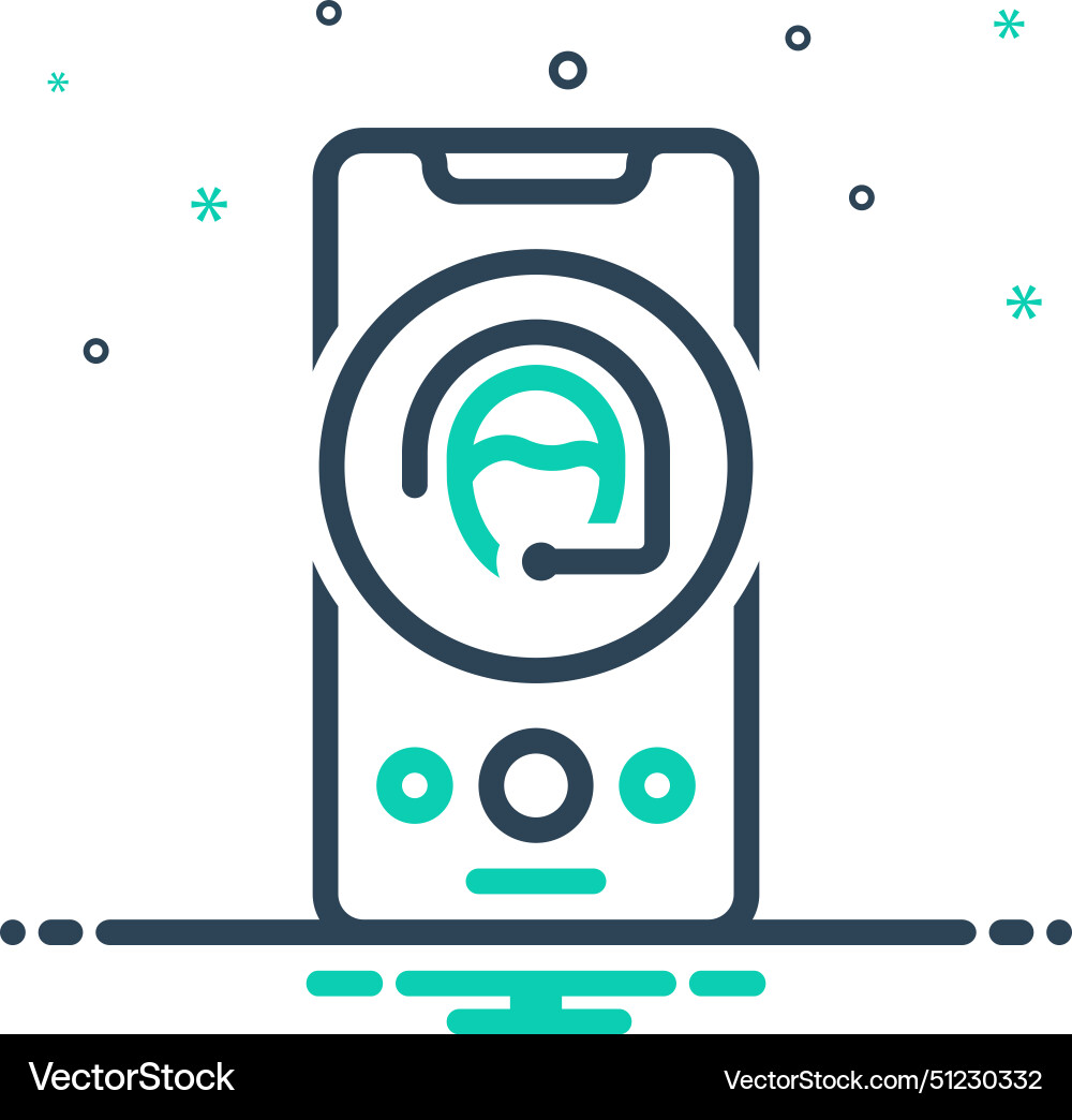 Assistance Royalty Free Vector Image - VectorStock