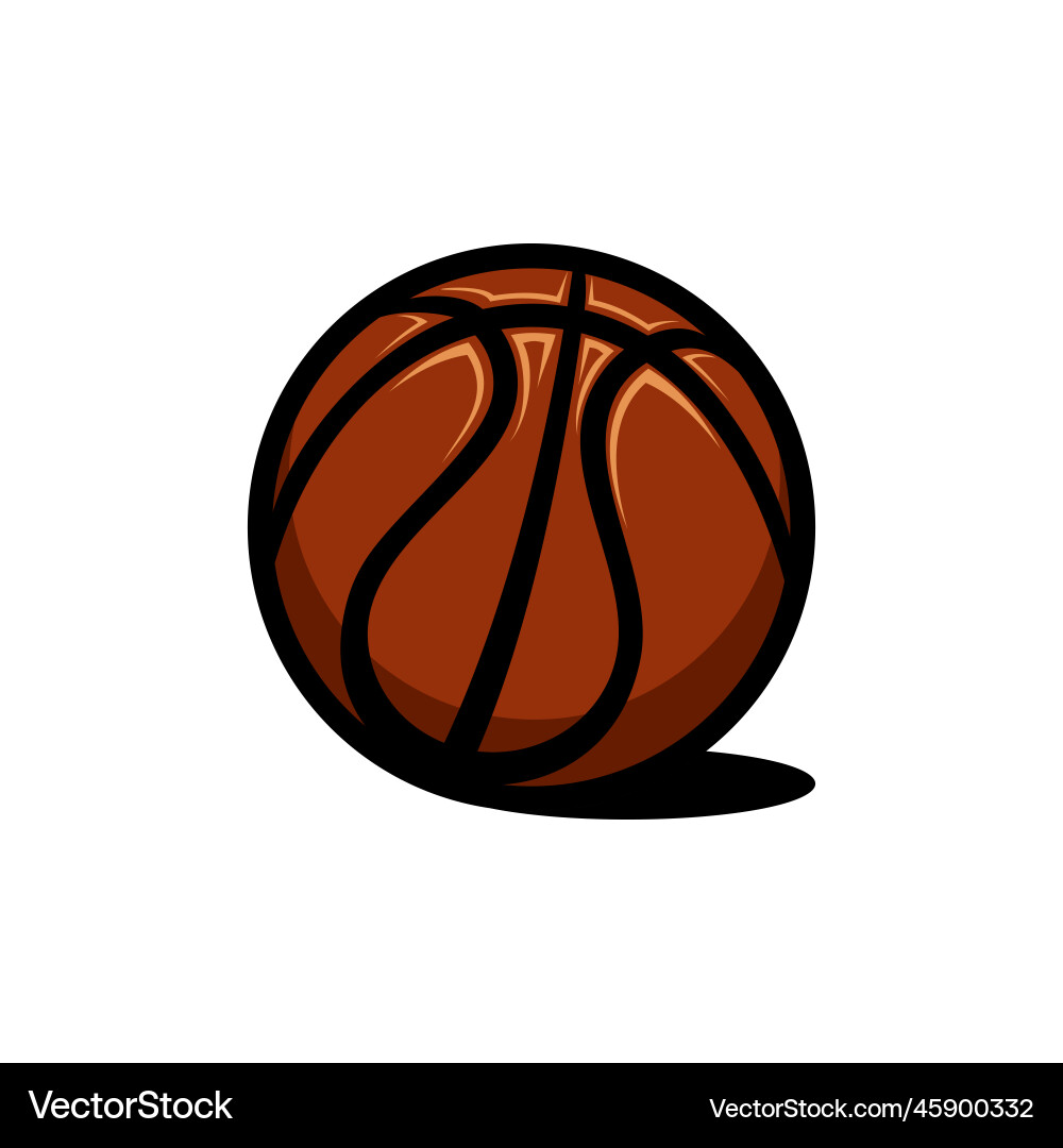 Basketball Royalty Free Vector Image - VectorStock