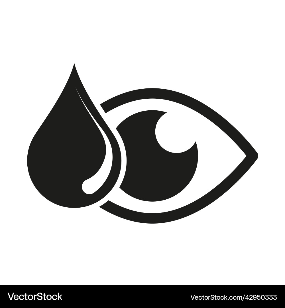 Eye Drops Logo