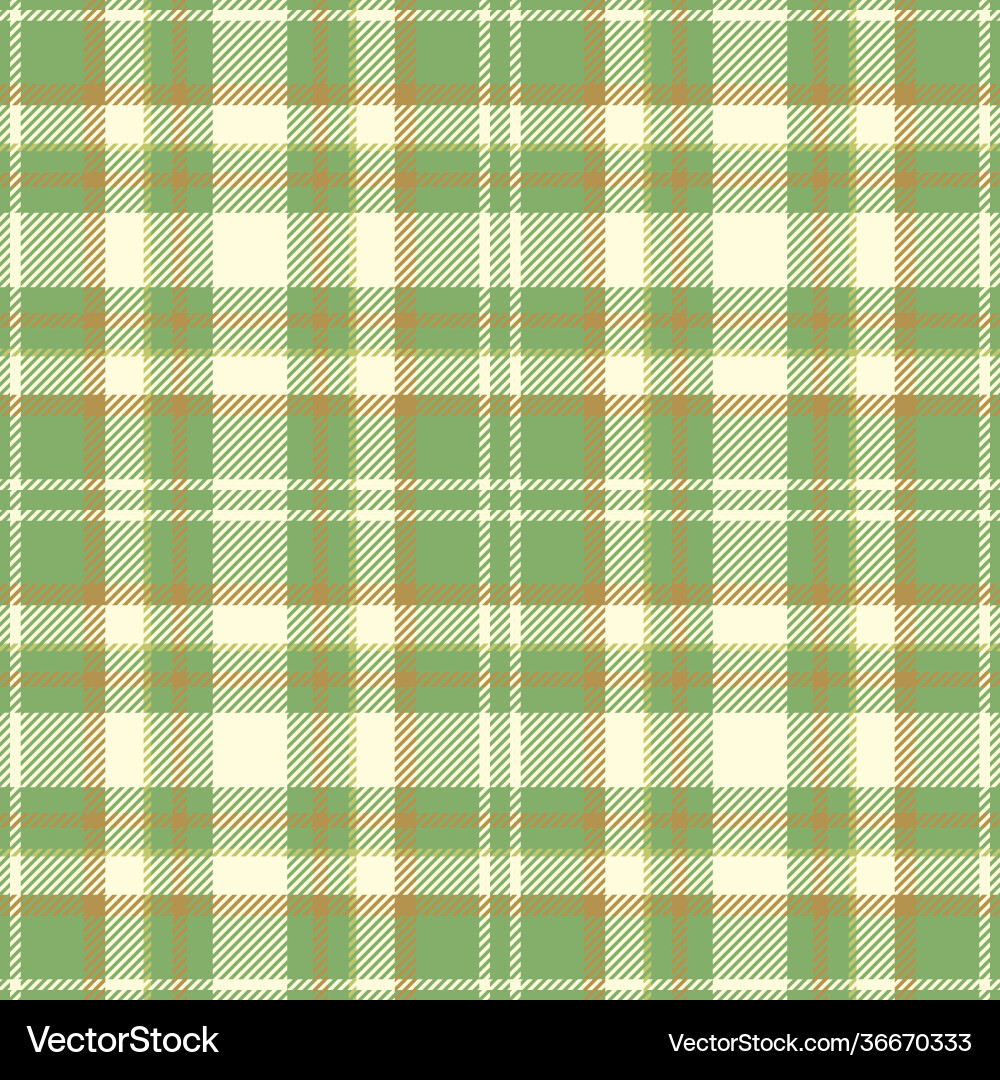 Scotland tartan seamless plaid texture Royalty Free Vector
