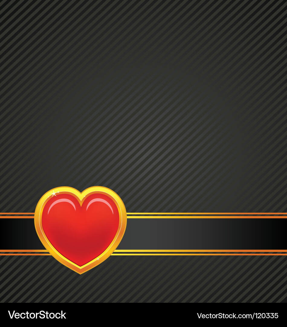 Valentines background Royalty Free Vector Image